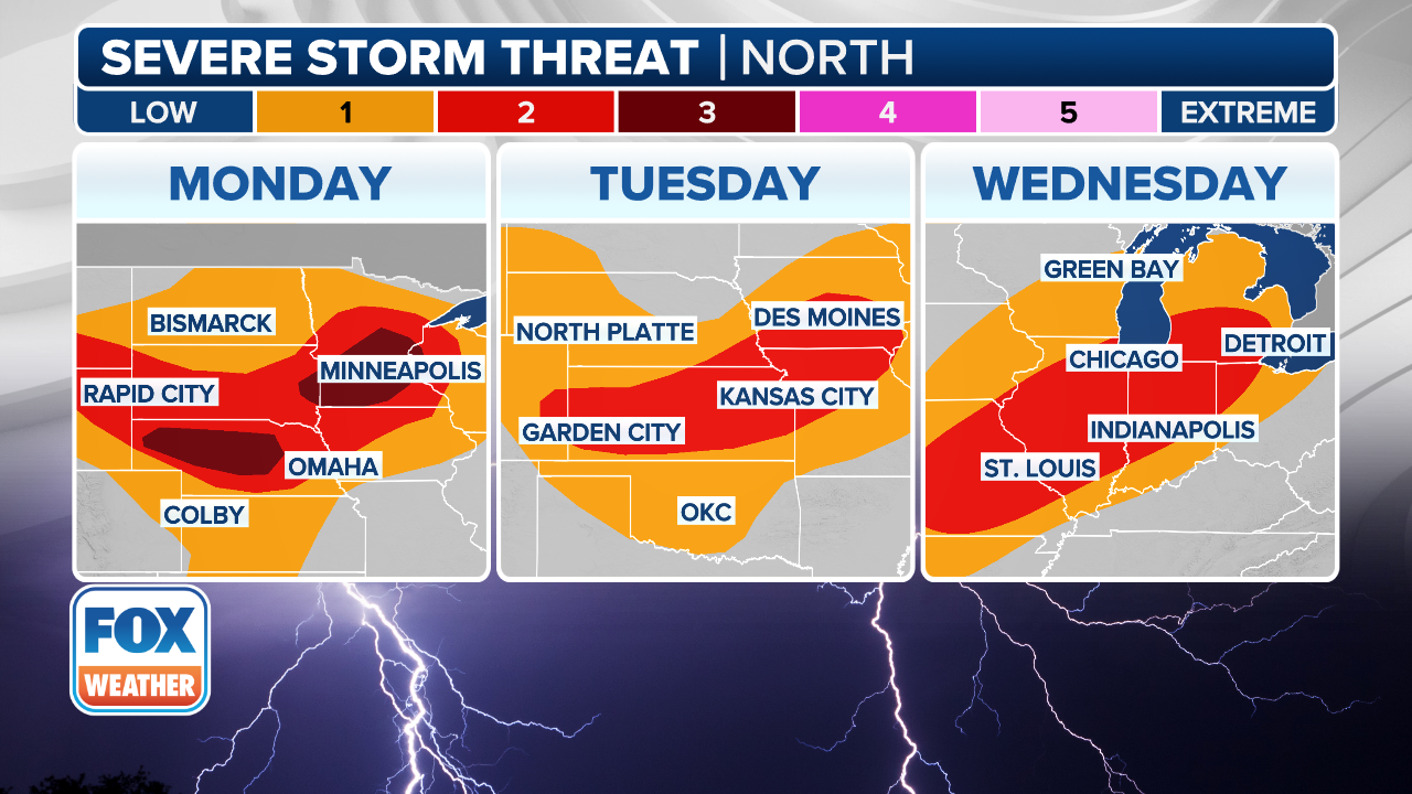 Today's top weather news: Deadly flooding hits West Virginia as millions face severe storm ...